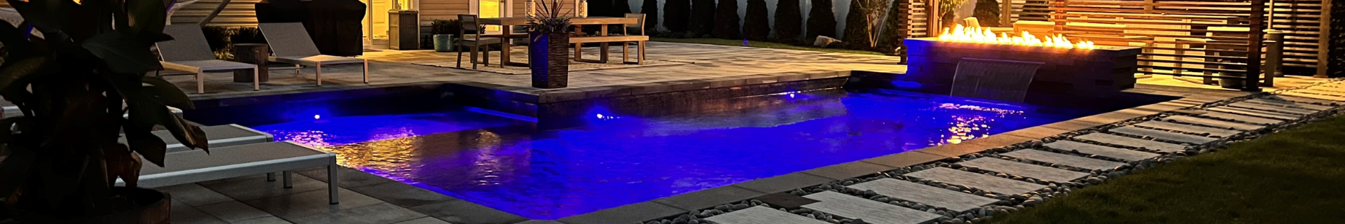 How to Best Illuminate Your Pool: All the Aspects to Consider ...